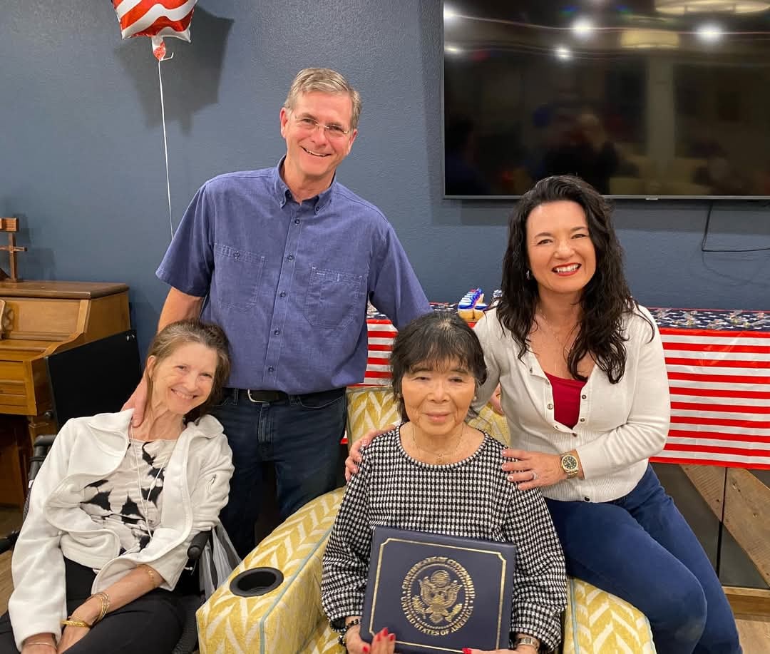 Honoring Veterans at Integrated Senior Lifestyles
