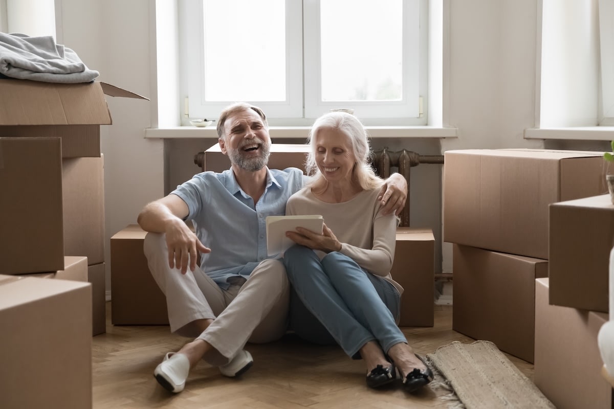 Downsizing Benefits in Retirement | Integrated Senior Lifestyles