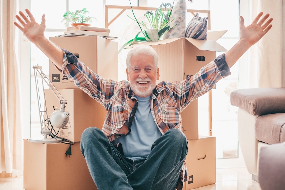 The Perks of Downsizing: How it Can Be Uplifting
