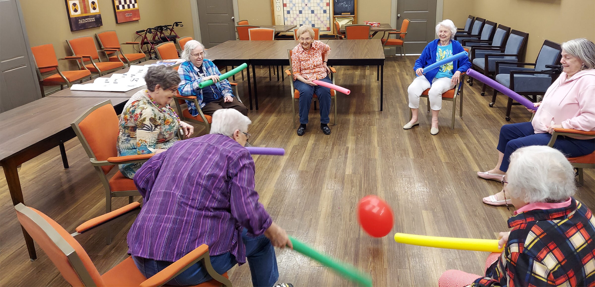Short-Term Stays | Integrated Senior Living Communities