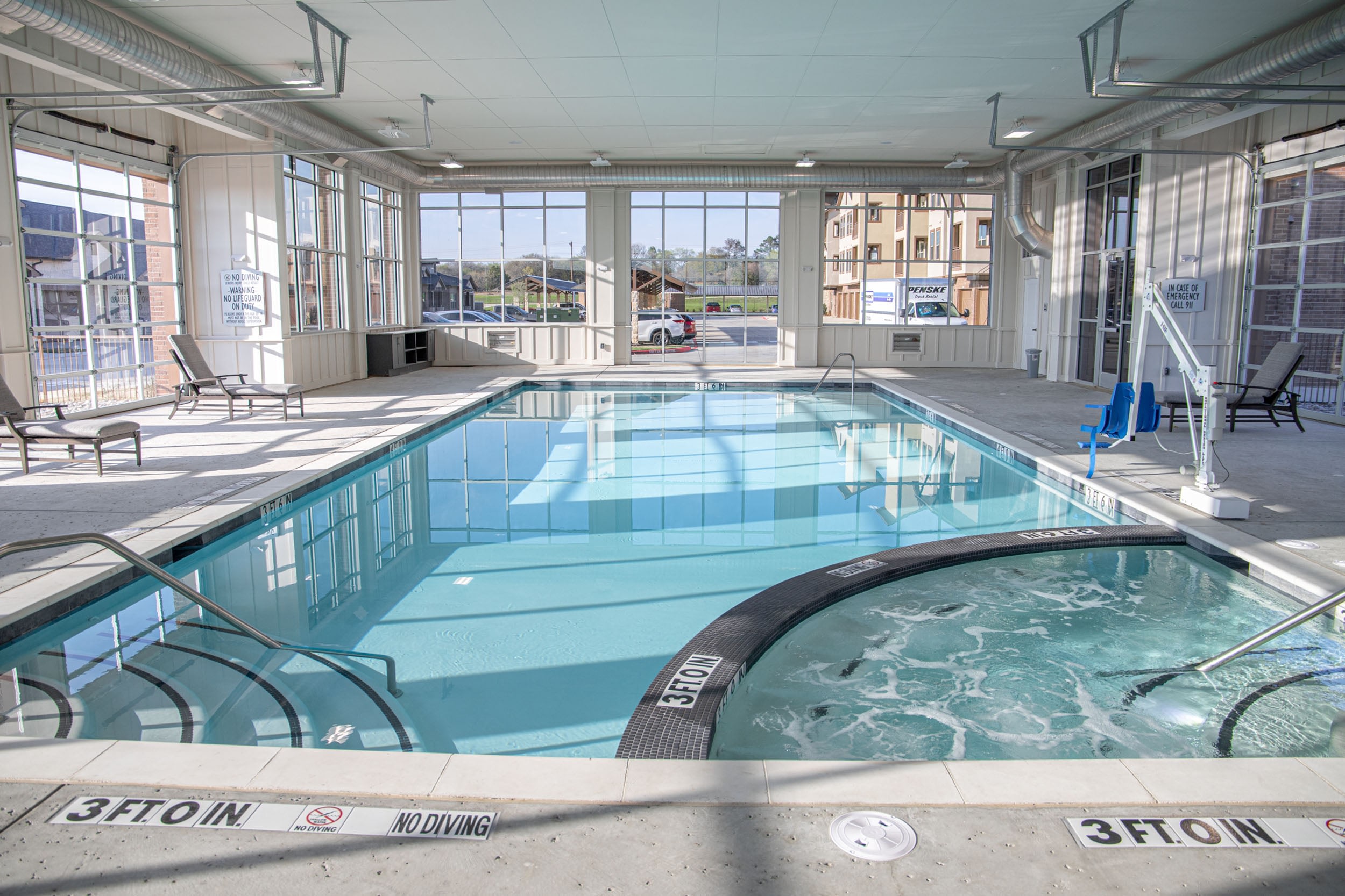 Amenities at Watermere Flower Mound in Flower Mound, TX